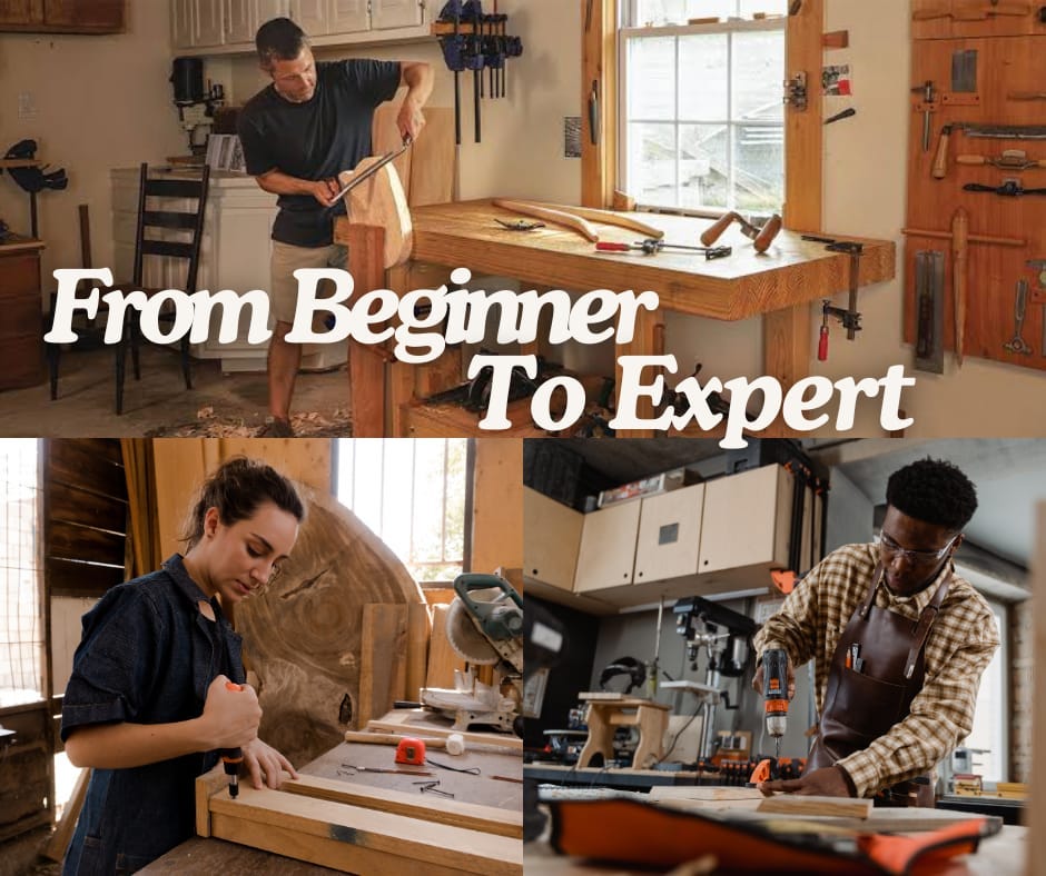 Unleash Your Inner Carpenter with Ted’s Woodworking — No Experience ...