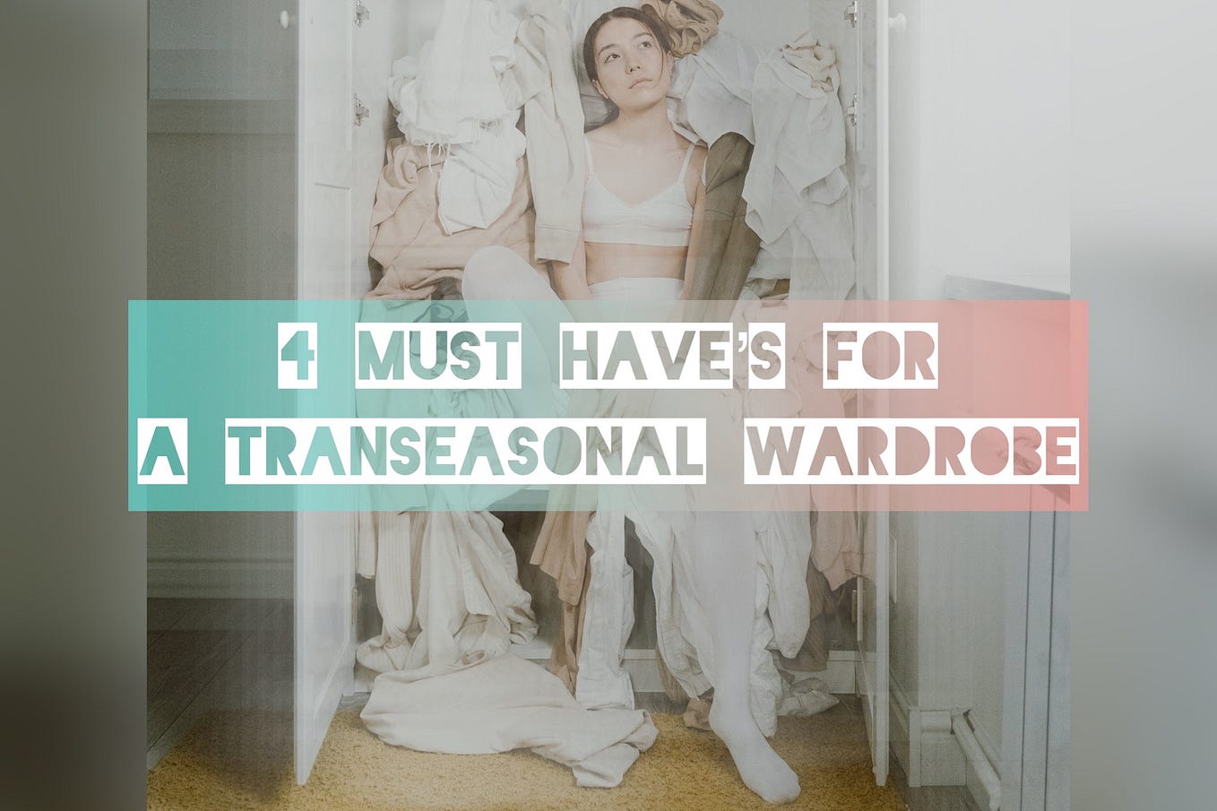 A Guide To The Ultimate Timeless Wardrobe | by LARDY DARDY | Medium