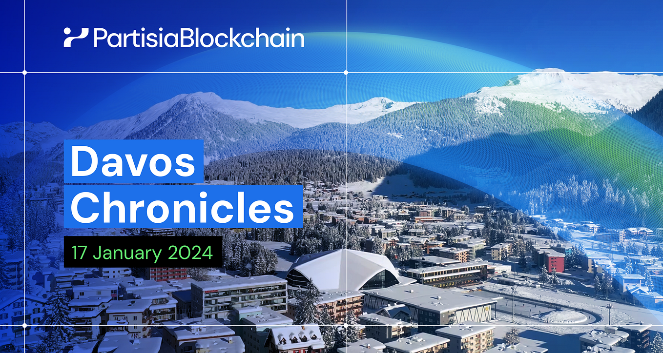Partisia Blockchain appoints Shirly Valge as Head of External Relations and Partnerships | by ...