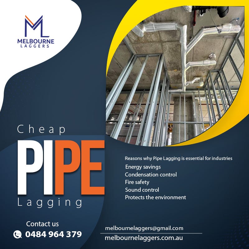 Acoustic Pipe Insulation- Say Goodbye to the Noisy Pipes | by ...