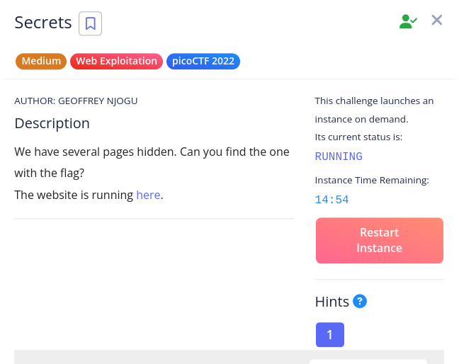 PicoCTF IntroToBurp writeup - xun stark - Medium