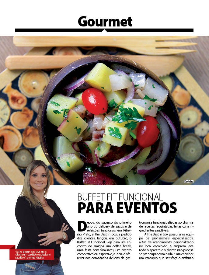 The Best in Box na revista Revide | by The Best in Box | Medium
