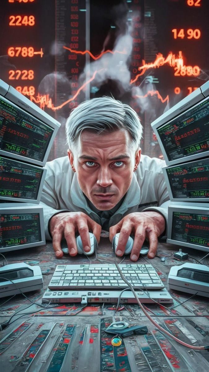 Multiple Moving Averages and RSI Crossover Trading Strategy | by FMZQuant | Medium