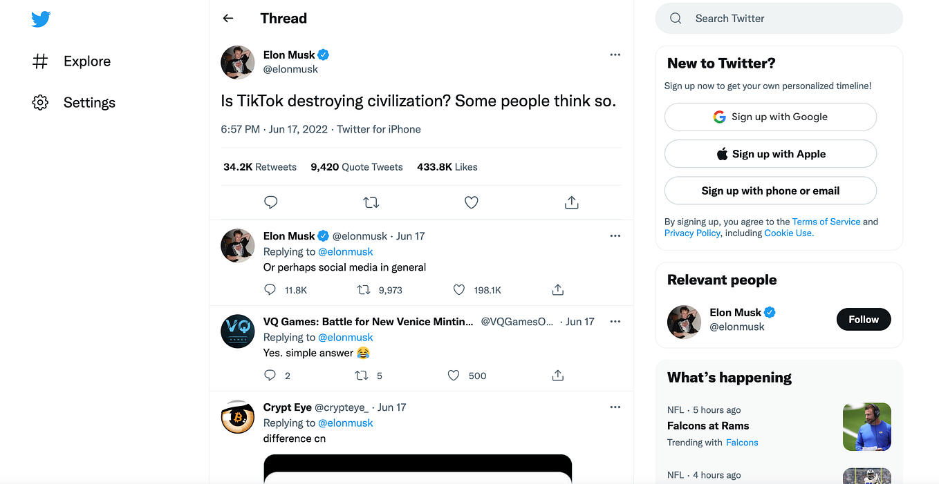 5 reasons why Tik Tok is a potential place for mental disorders | by My ...