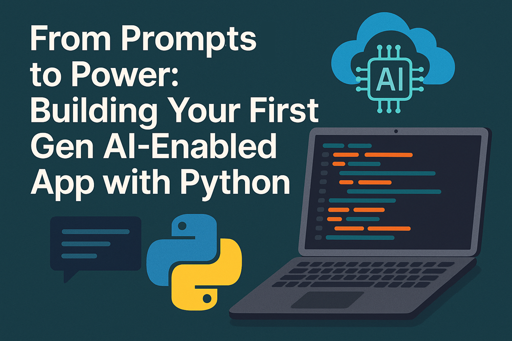 Link to Article 2 in the series: https://medium.com/@asnair/from ...