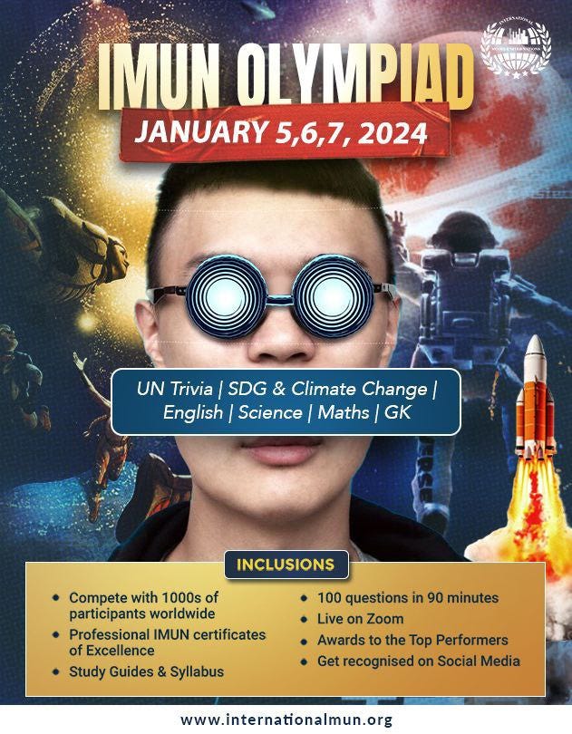 MUN Vietnam 2024. Success comes to those who answer when… | by Kirti Kangra IMUN 👩‍🎓 | Dec, 2023 ...