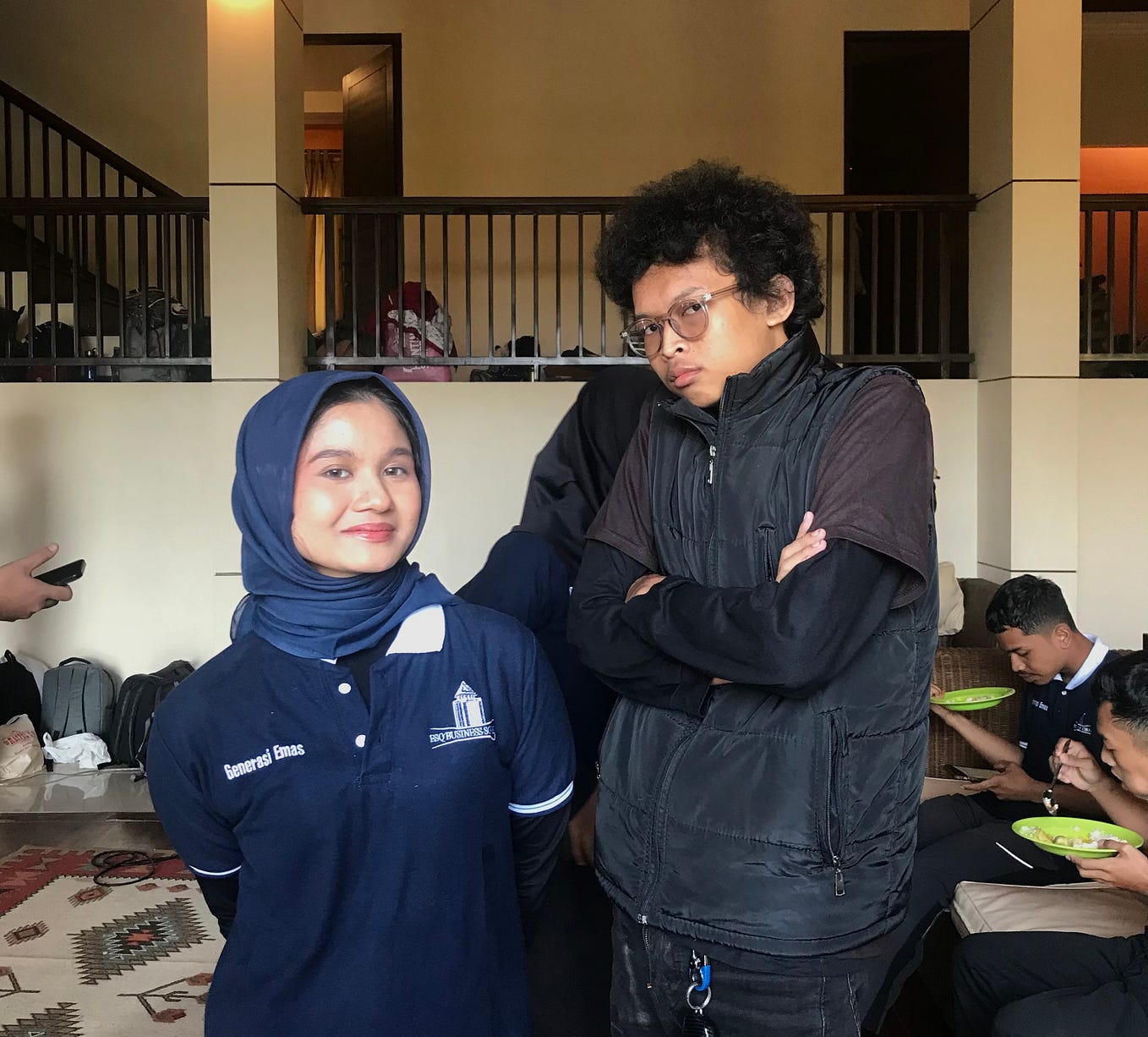 August 25, 2023. Assalamualaikum warahmatullahi… | by Jihan Aqilah | Medium