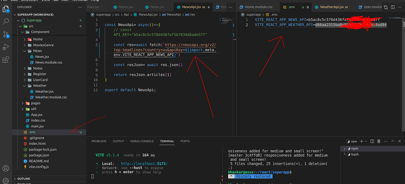 Difference between Link to and UseNavigate in reactjs - Bhaskar Kumar - Medium