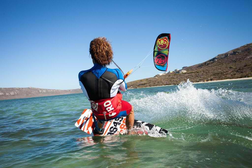 Kitesurfing Basics. Kiteboarding is a surface water sport… | by Kite ...