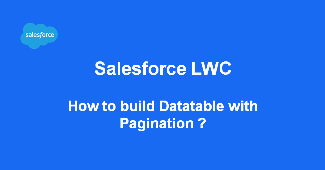 Lwc Datatable With Infinitelazy Loading Using Graphql By Ram Medium