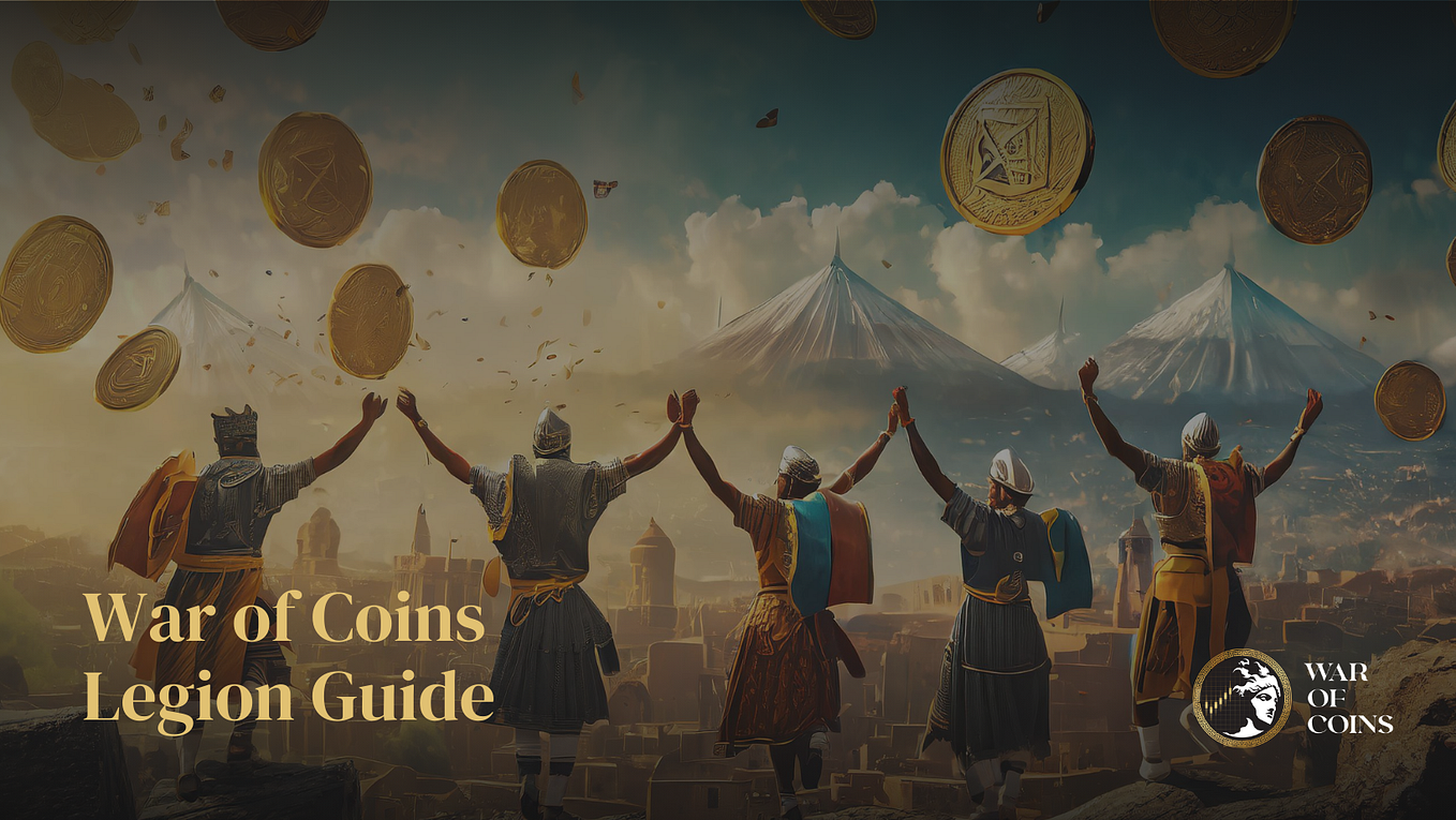 War of Coins Arena: Trading Challenge — Feb 2024 | by War of Coins | Medium