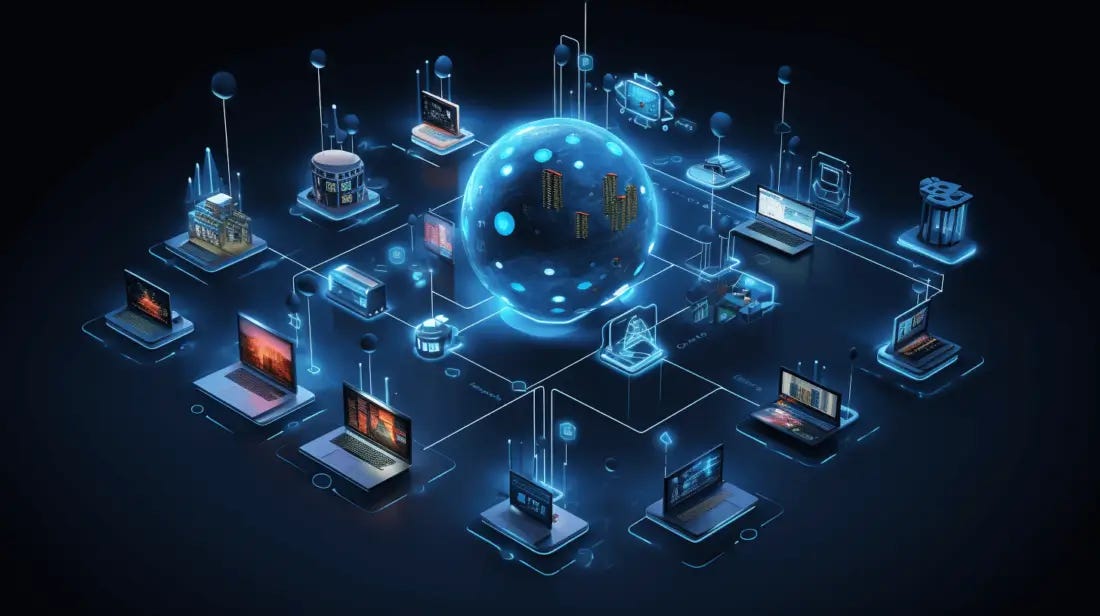 The Essential Guide to Network Fundamentals : 3 | by ABDUL QAHAR MOHAMMAD KHAN | Feb, 2025 | Medium