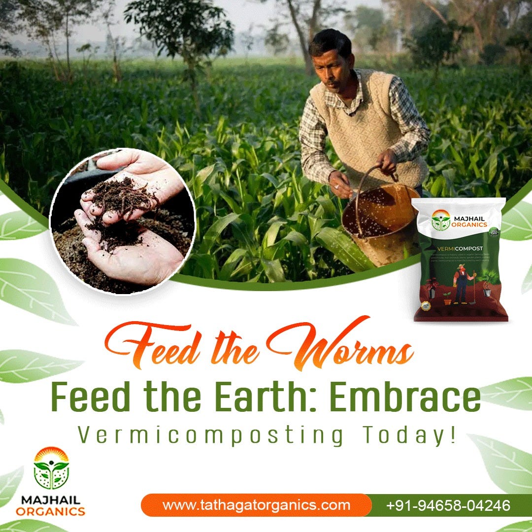 Manageable Vermicompost Arrangements from India’s Driving Producer ...