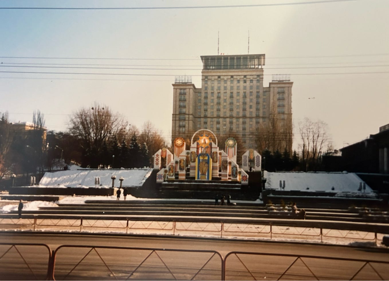 The Cossack Hetmanate and the Birth of the Ukrainian Identity | by ...