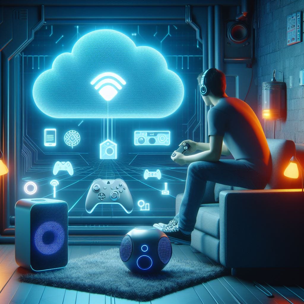 Cloud Gaming in 2024: Revolutionizing Play, Expanding Access, and Shaping the Future of ...
