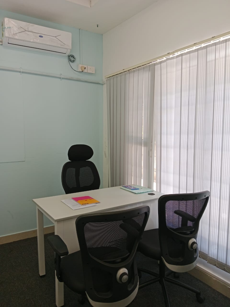 How a Coworking Space with Private Offices Boosts Productivity | by ...