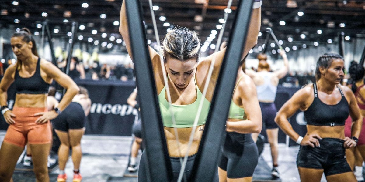 Camila’s Journey to Becoming a Fit Mom: How CrossFit Transformed Her ...