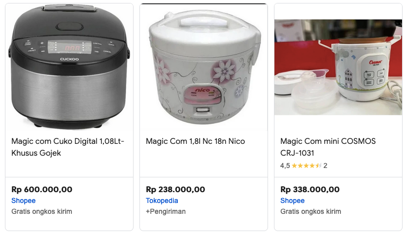 zojirushi is the best - Mejikom Terbagus - Medium