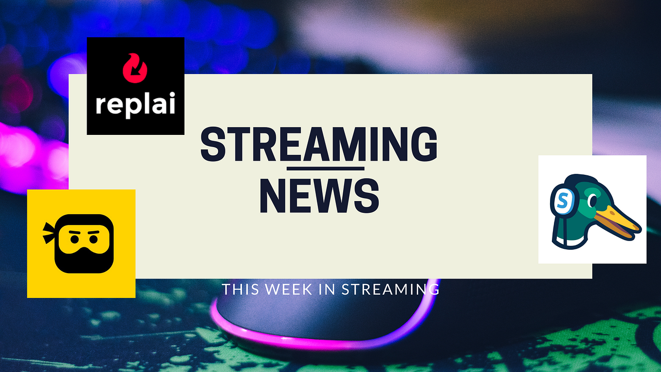 Glimesh Launches Tags and Stream Alerts | by Sam Proof | Streamers ...