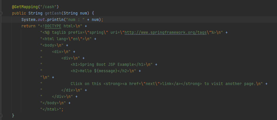 Spring GetMapping, PostMapping, PutMapping, DeleteMapping, PatchMapping, RequestMapping 1편 | by ...