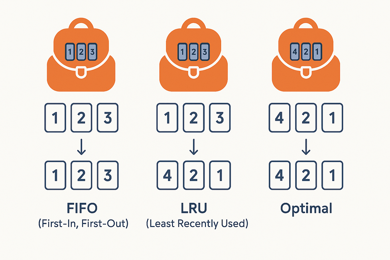 🎯 Disk Scheduling Algorithms: How OS Picks the Best Path to Your Data ...