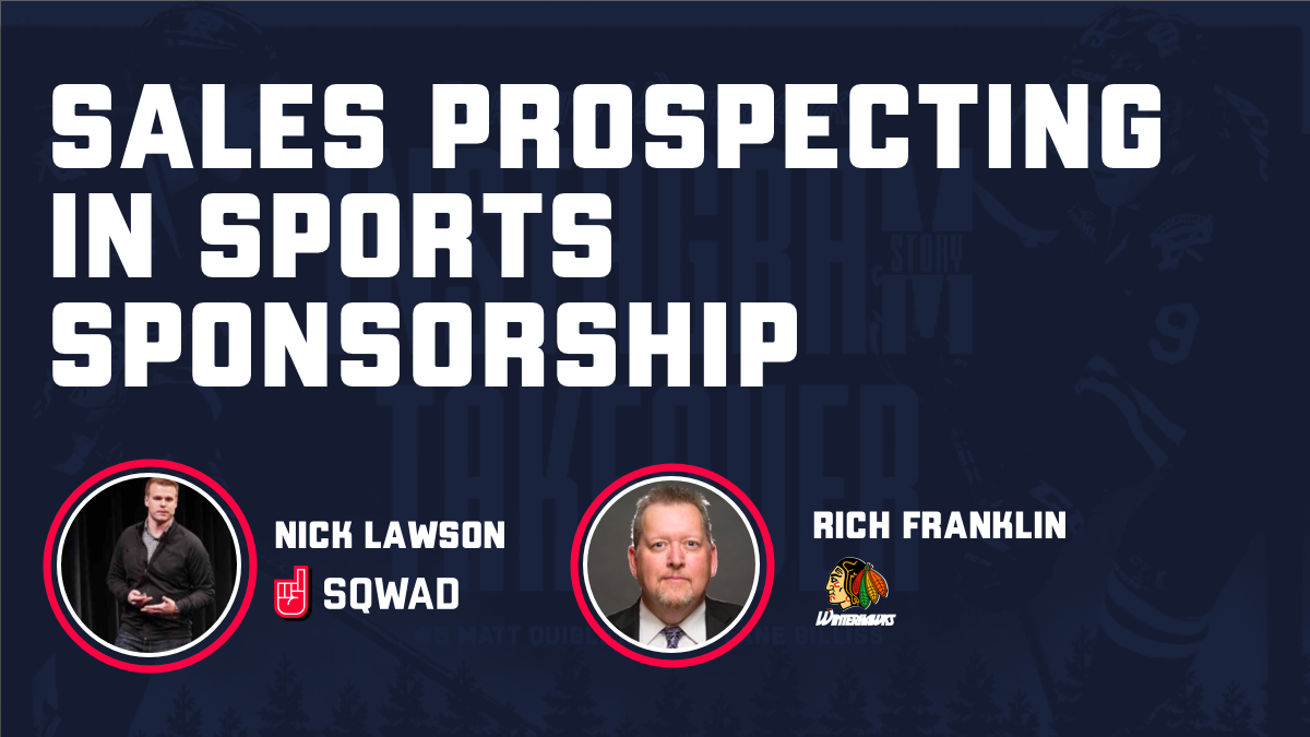 Why fan segmentation in sports sponsorship is so important | by Nick ...