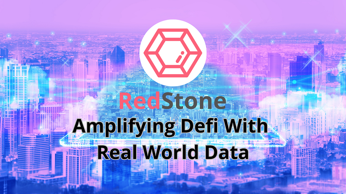 Redstone And Oval Forge Alliance A New Era For Defi Price Feeds By Islamisemangat Jul 2024