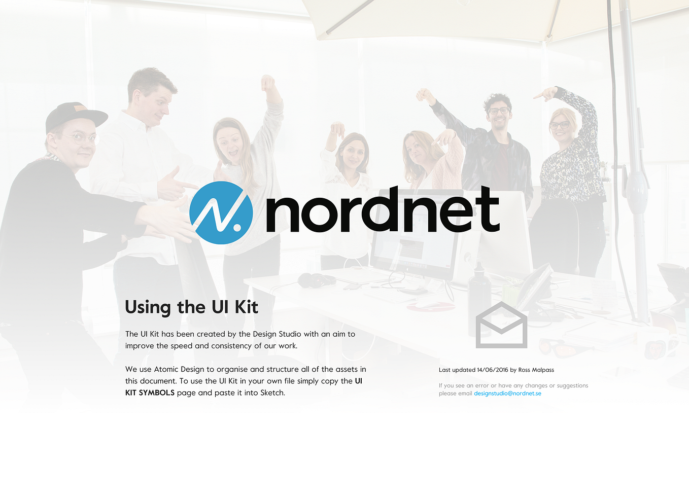 A Crafty way to automagically keep your design team in sync. | by Ross ...