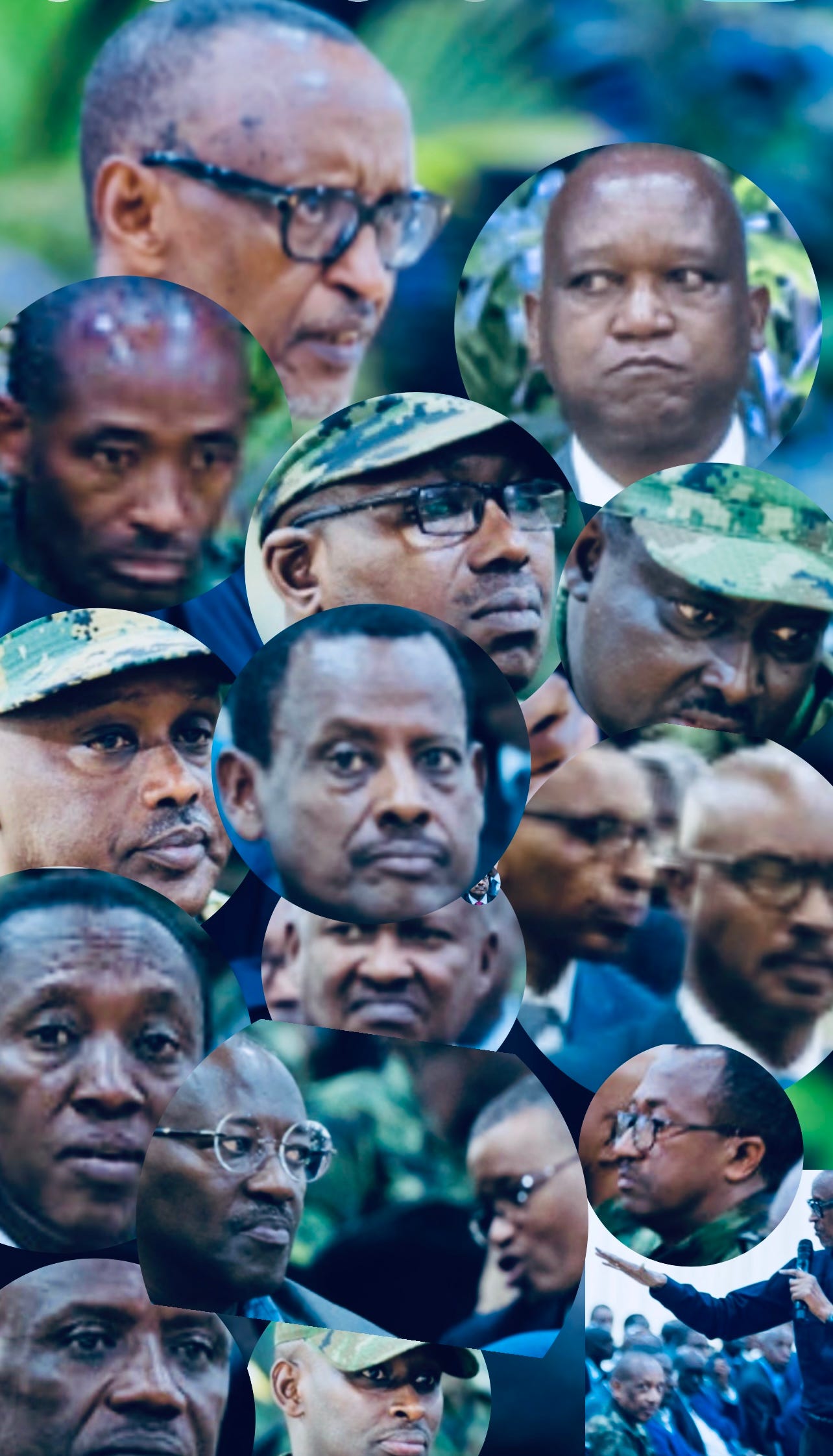 Kagame’s Double Trouble – Foreign Aid and Rwanda Currency Falling off ...