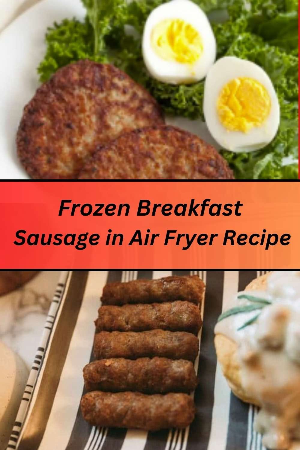 The Ultimate Guide to Making Delicious Frozen Breakfast Sandwiches in ...