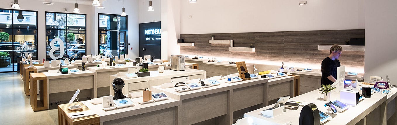 b8ta in Chicago — a new store and a new market. | by b8ta | The Brick ...
