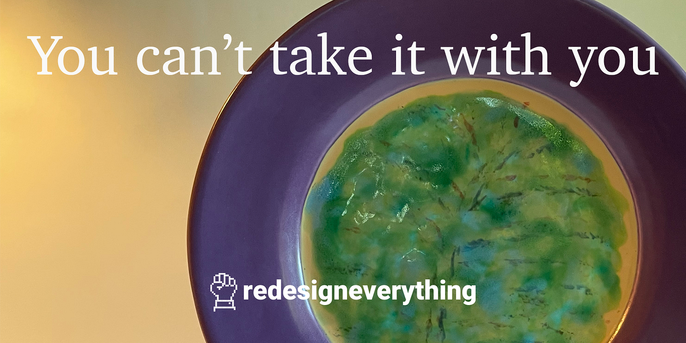 Your empathy map lacks empathy. I just had the good fortune to… | by ...