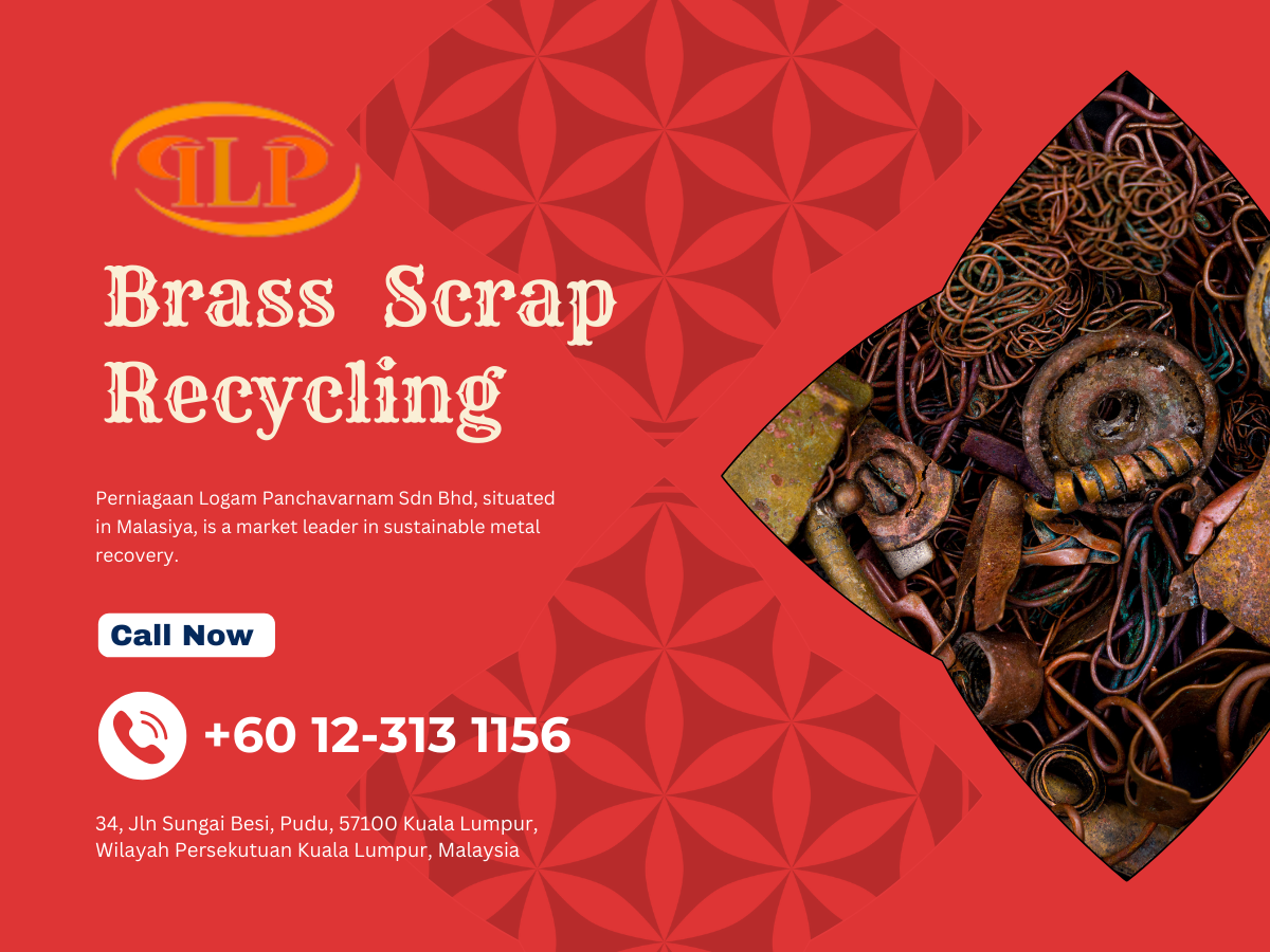 Stainless Steel Scrap Dealer - Perniagaan Logam - Medium