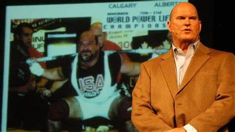 JOE LADNIER: POWERLIFTING ROYALTY | by North Georgia Barbell | Medium