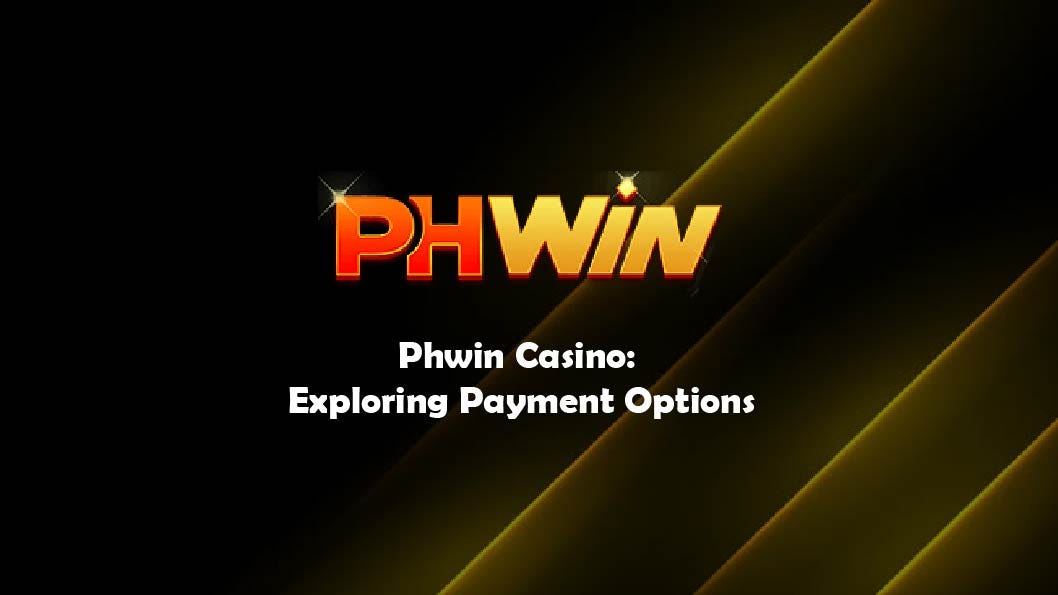 Phwin Mobile App: Seamless Gaming at Your Fingertips | by Phwin Official | Jul, 2024 | Medium