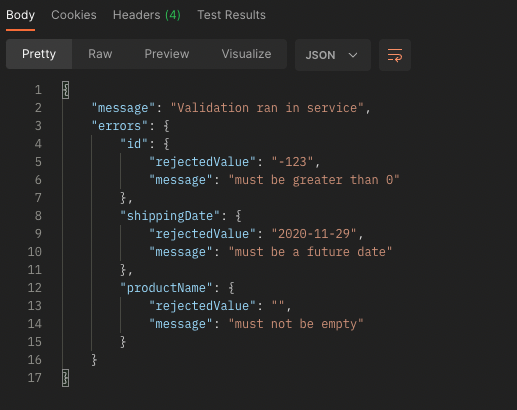 Creating custom Bean Validation annotations | by Vandeilson Nobre | Medium