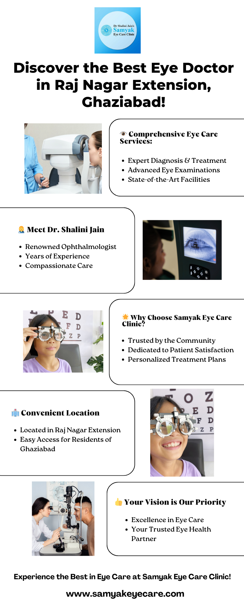 Best Eye Doctor in Surya Nagar, Ghaziabad | by Dr. Shalini Jain's ...