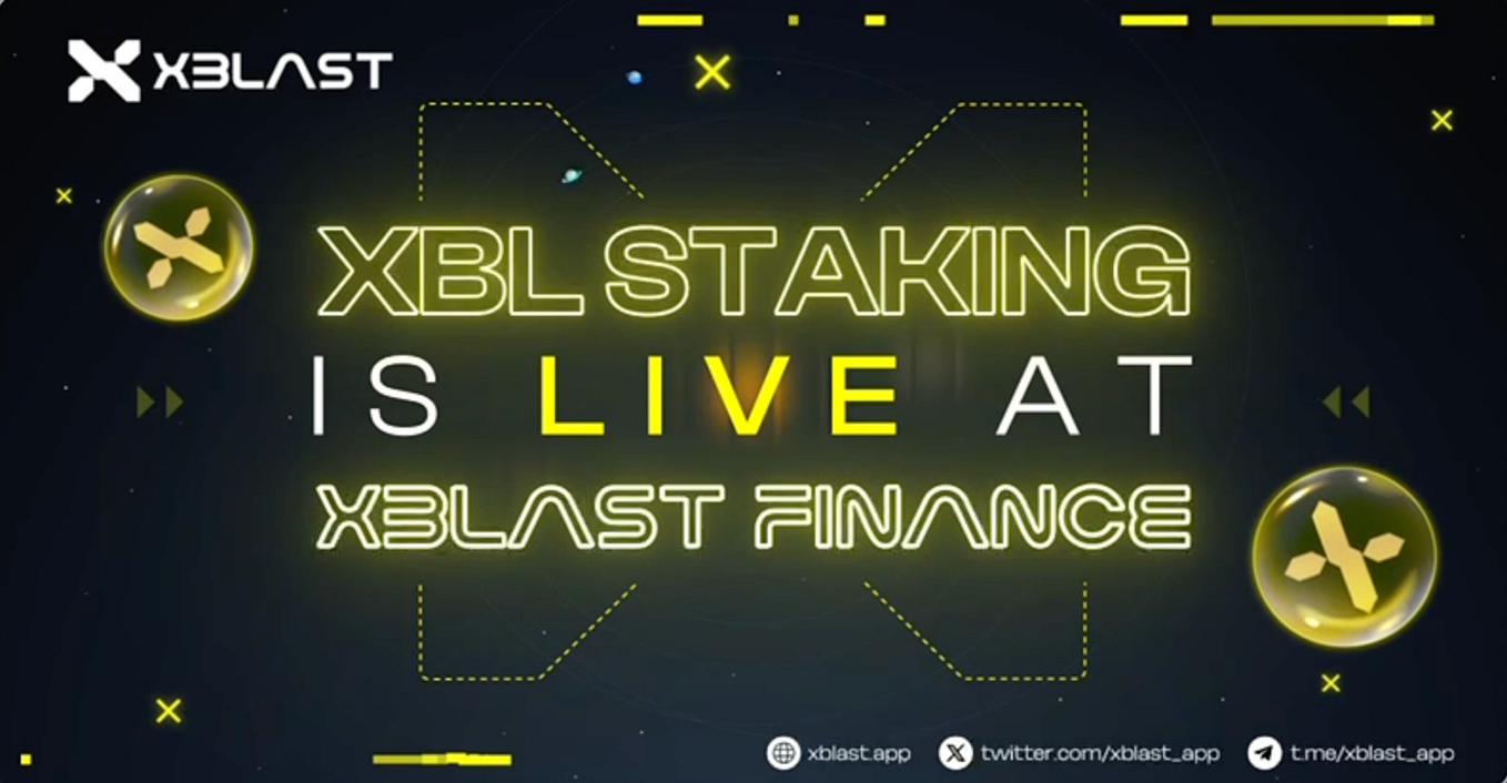 Introducing wXBL and XBL. In the ever-evolving landscape of… | by xBlast App | Medium