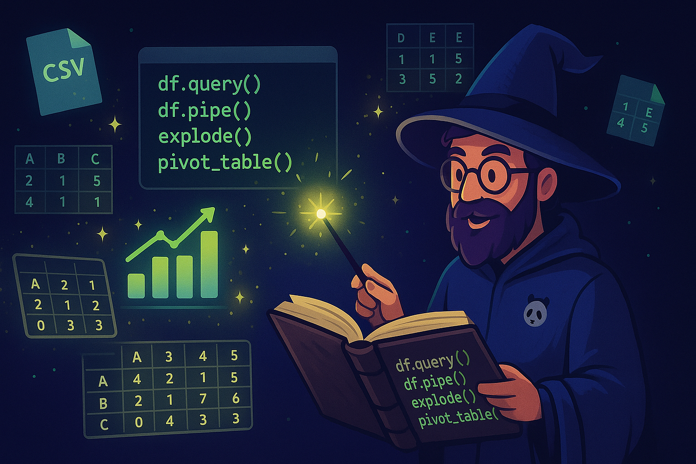 Python environment management using JupyterLab Desktop CLI | by Mehmet Bektas | Jupyter Blog