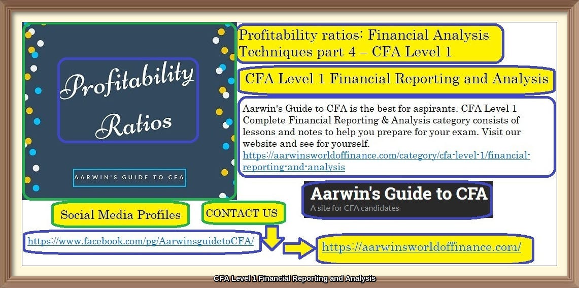 Portfolio Management CFA Level 1 Notes and Guide | by sen thomas | Medium