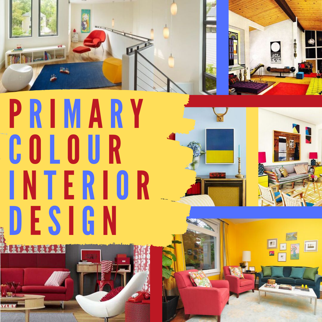 Spice Colour Palette: Using warm colours inside your home | by ...