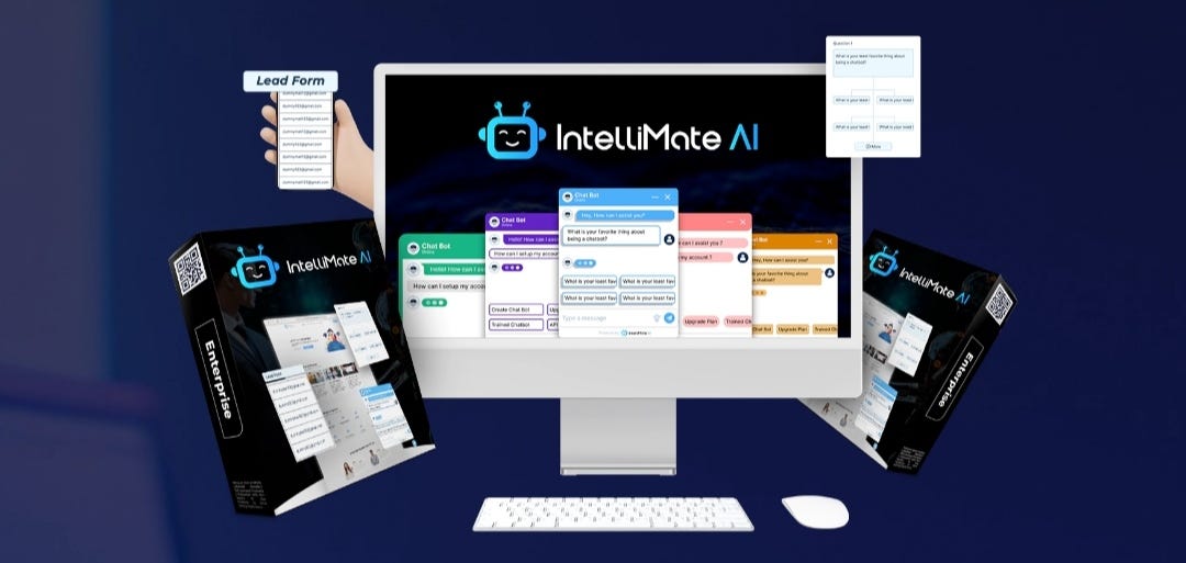 IntelliMate AI Elite: A Review. IntelliMate AI Elite: | by Max Sunny ...