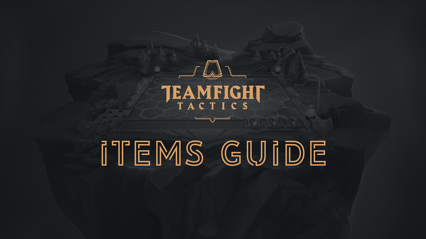 Teamfight Tactics 101 brought to you by Blitz.GG | by The Blitz App ...