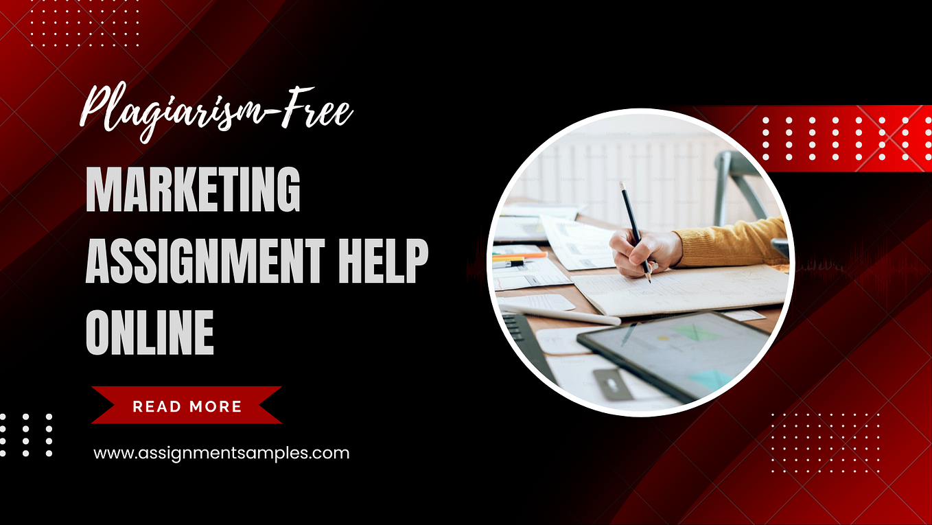 Top Notch: Your Ultimate Guide to Marketing Assignment Help Australia ...