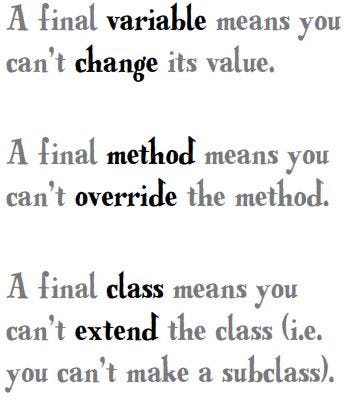 Head First Java Chapter 14 Summary -Saving Objects | by Manisha ...