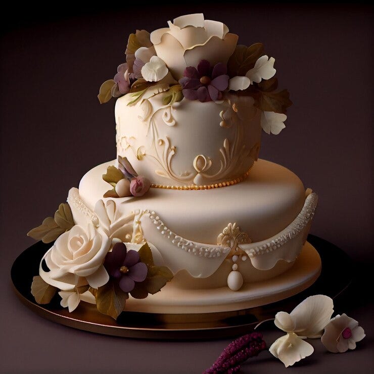 CAKE LIS BY CAKE AWAY DUBAI - Joshua - Medium