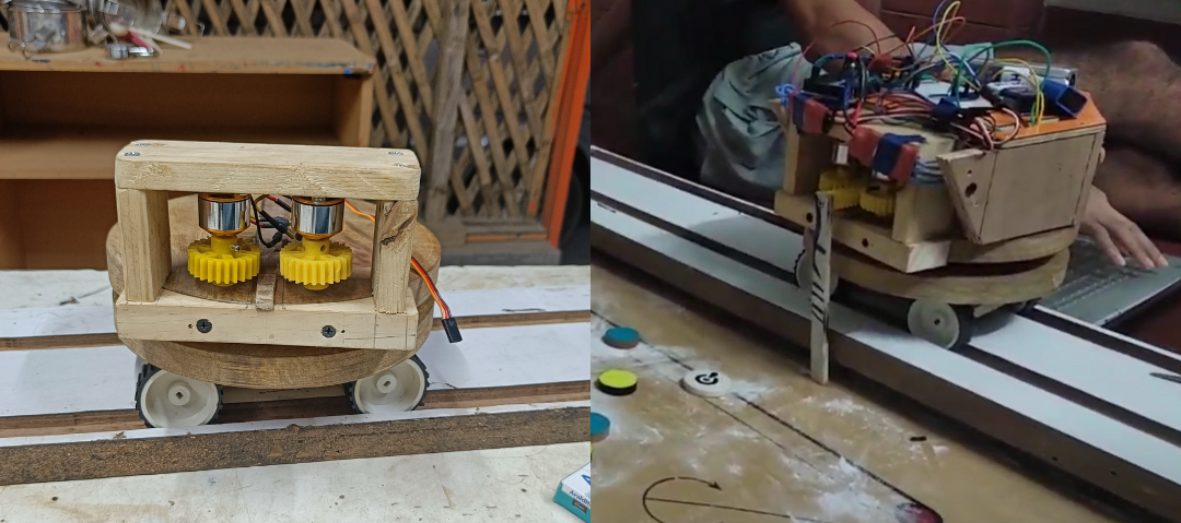 Building a 3D-printed robot that uses SLAM for autonomous navigation ...