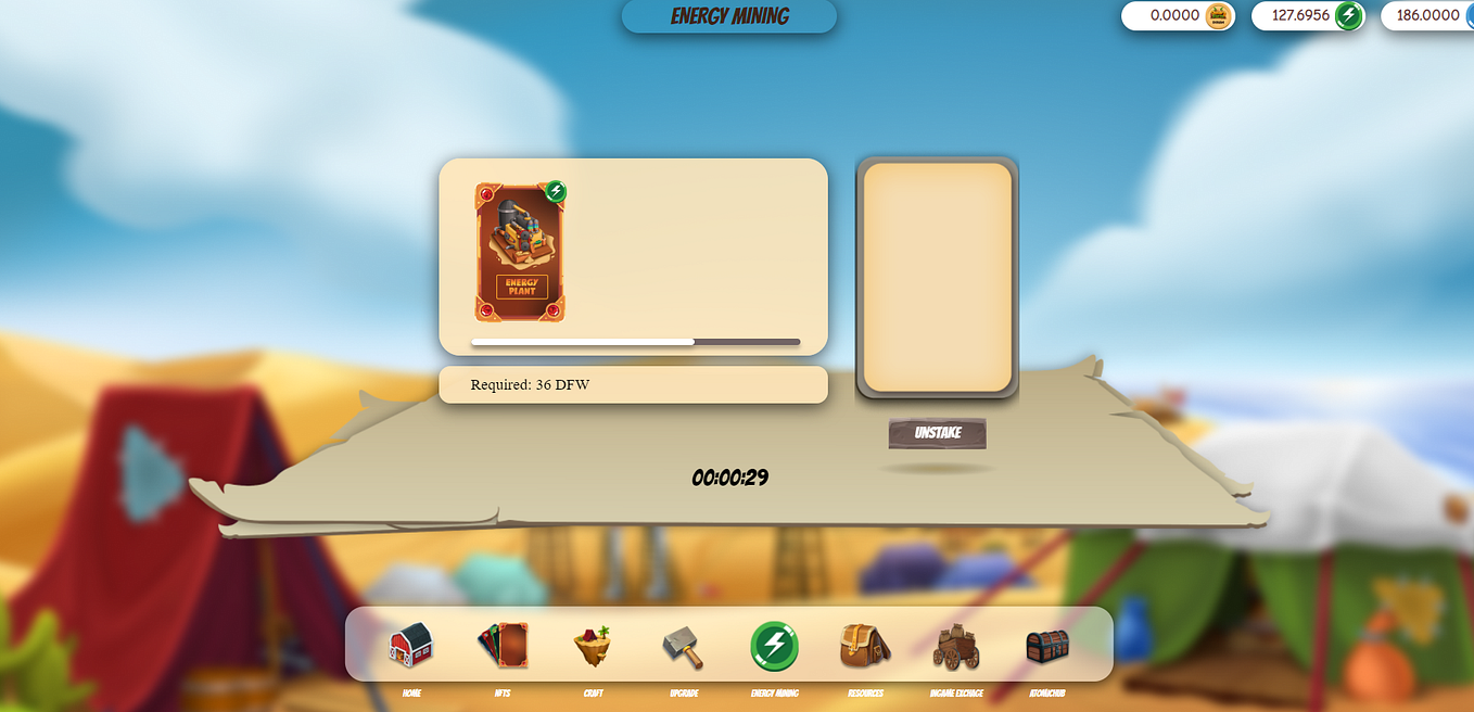 Desert Farm — Game Launch - Desert Farm Game - Medium