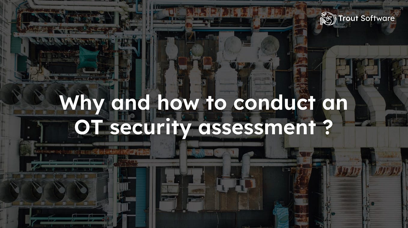The Complete Guide about OT Security | Medium