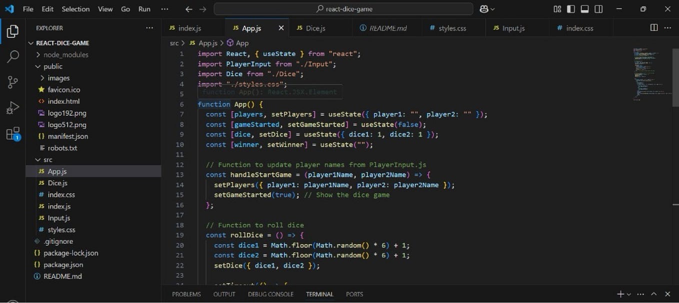 Vite vs Create React App: My Experience Building a Firebase Authentication System | by Olubode ...